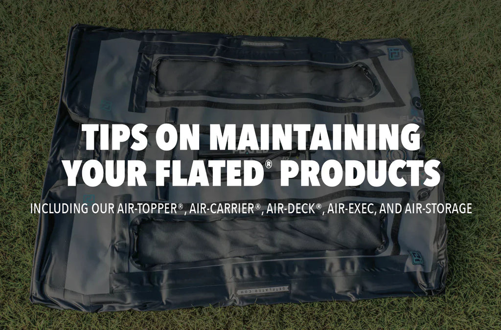 Essential Tips for Maintaining Your FLATED® Products – FLATED.ca