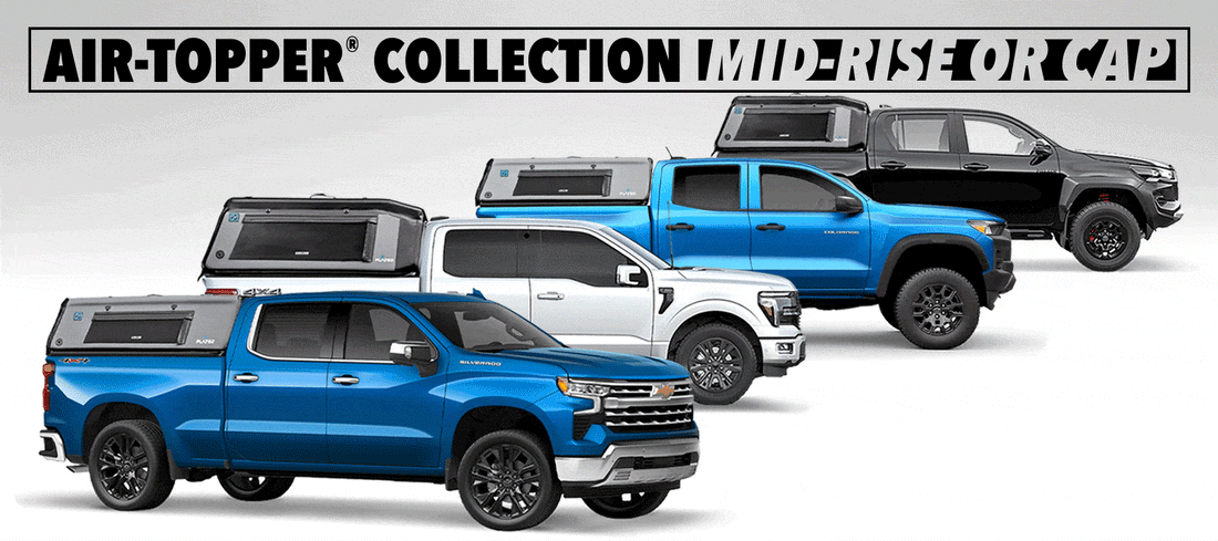 Flated Air Topper – FLATED.ca