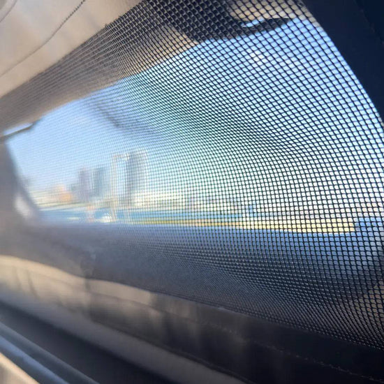 FLATED® AIR-TOPPER® MID-RISE - FULL-SIZE 6’5” to 6’10” STANDARD BED – FLATED.ca