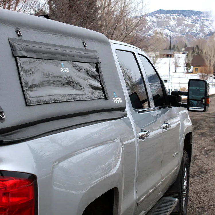 FLATED® AIR-TOPPER® FULL-STANDARD CAP66 – FLATED.ca
